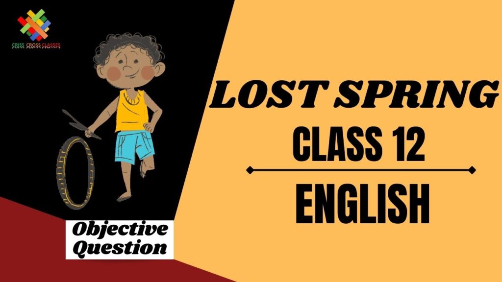 Lost Spring: Stories of Stolen Childhood Objective Questions Part 1 ...